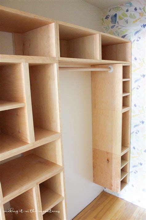 Custom Closet Organizers Do It Yourself