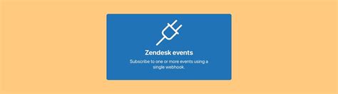 webhooks for user and organisation events