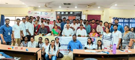 Sreyas Engineering College World Aids Day Awareness Campaign