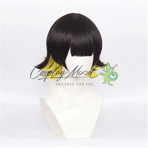 Bachira Meguru Blue Lock Cosplay Wig Cosplaymood