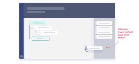 Drag Drop UX Design Best Practices Pencil Paper