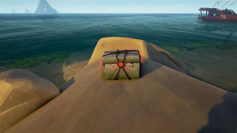 Chest Of Bones The Sea Of Thieves Wiki