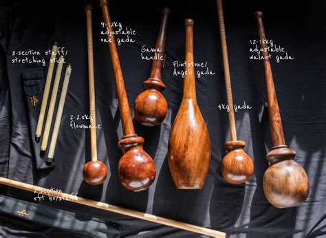 An Introduction To Indian Gada Mace Training Bmf Bodymindfit Circular Fitness Tools