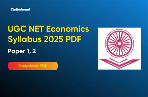 Ugc Net Commerce Syllabus 2024 Download The Syllabus Pdf