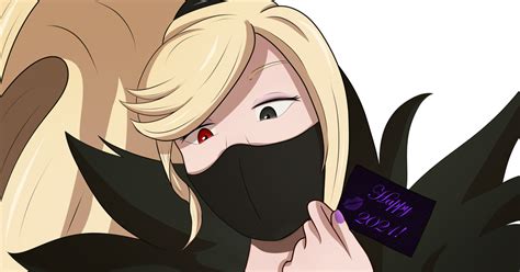 Undernightin Birth Commission New Year Hilda Secretsonataのイラスト