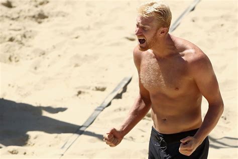 Ex Nba Player Chase Budinger Makes Us Olympic Beach Volleyball Team