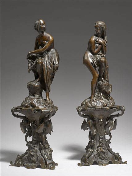 Léon Jean Baptiste Buisson 2 Artworks Mutualart