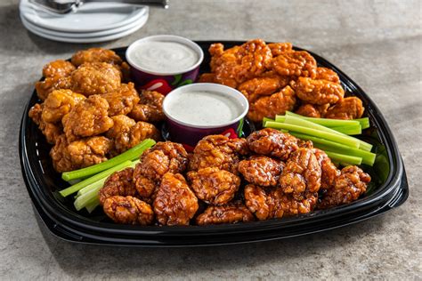 Party Platters Chilis