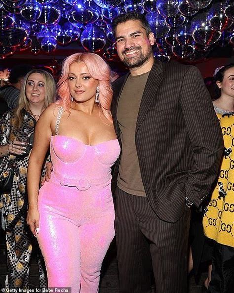 Who Is Keyan Safyari Bebe Rexha Tears Into Boyfriend As She Reveals