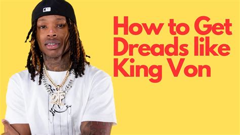 How To Draw King Von Dreads at Christopher Foss blog