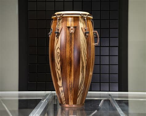 Lp Custom Prototype Congaquinto Set Hybrid Stave Shells