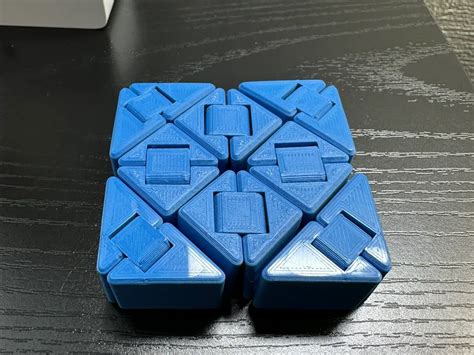 Infinity Cube 3d Print Model Download Makerworld