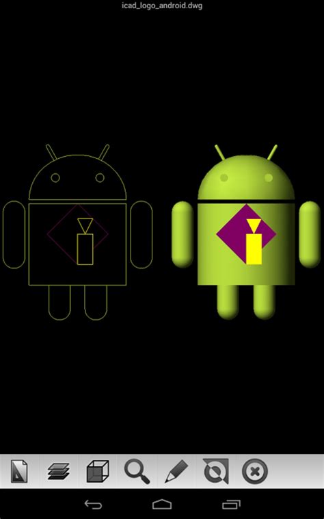 Etoolbox Mobile CAD Viewer APK pour Android Télécharger