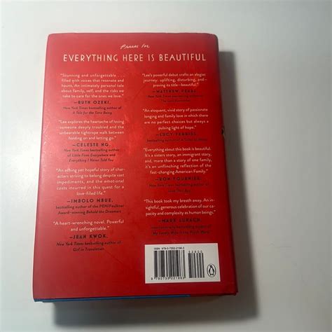 Everything Here Is Beautiful By Mira T Lee Hardcover Pangobooks