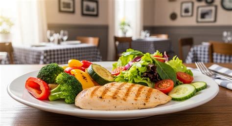 Chilis Nutrition Menu 2026 Calories Protein And Healthy Options Guide
