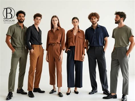 How B Circular Creates High Performance Circular Textiles