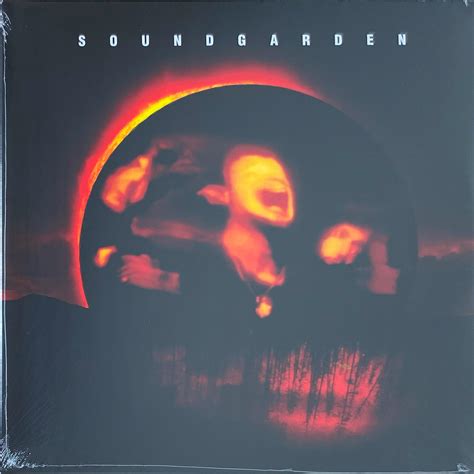Виниловая пластинка Soundgarden Superunknown