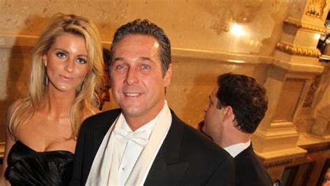 Verlobung Gelöst Strache Ist Single Kurier