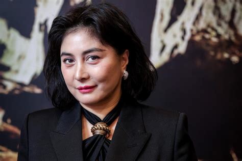 Hong Kong Actress Josie Ho Says She Is The ‘og Crazy Rich Asian The