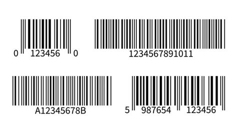Barcode Examples