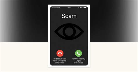 Scam By Ivan Franceschini Ling Li Mark Bo 9781804296905