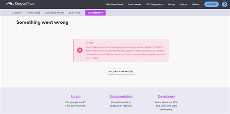 Shapediver Upload Gh File Shapediver Mcneel Forum