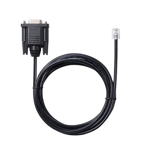 Automation Programming Cable Rs232 Serial To Rj12 Australia Ubuy