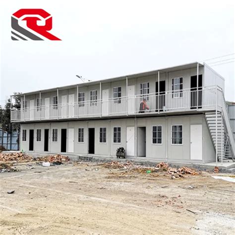 Prefabricated Modular Building Containerized Housing Unit Container