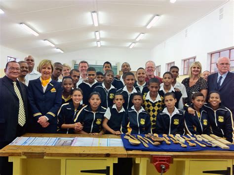 Carpentry Classroom Imbali Western Cape