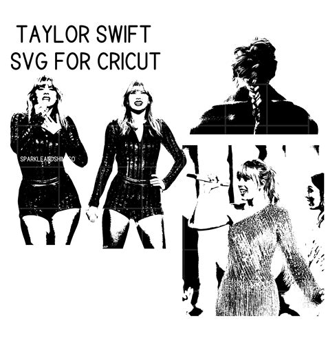 Swiftie Svg Swiftie Concert Svg Taylor Swift Svg Era Concert Svg Taylor