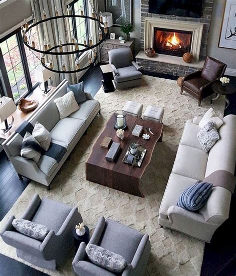 Large Living Room Seating