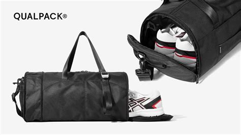 신발수납 공간확장 모든 기능을 담은 더플백 Youtube