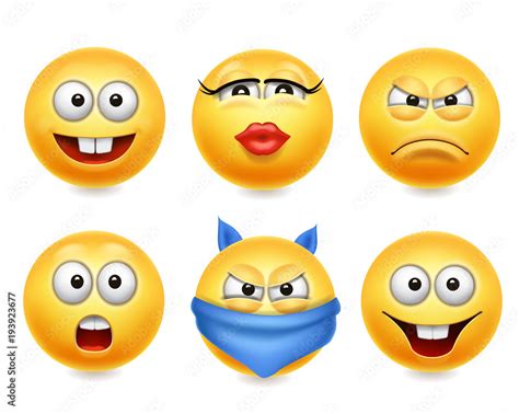 Funny Smiley Faces Images