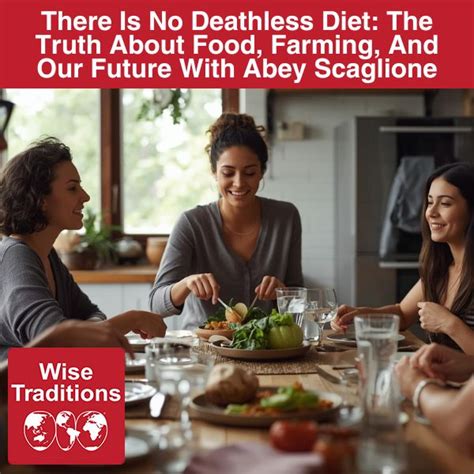 There Is No Deathless Diet The Truth About Food Farming And Our