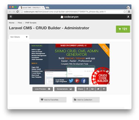 20 useful laravel packages available on codecanyon esolution inc