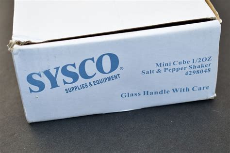 Sysco Cube Logo