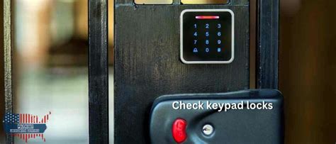 How To Troubleshoot Common Issues With Keypad Locks Of Gates