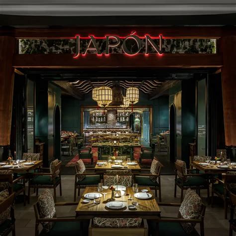 Japón At The Setai Restaurant Miami Beach Fl Opentable