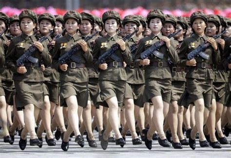 A Day In The Life Of North Korean Girls 29 Pics