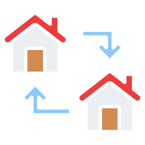 Shift Generic Color Fill Icon