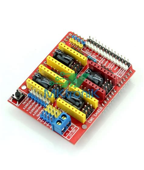 B4 SHIELD CNC V3 0 RAMP GRBL PARA ARDUINO UNO