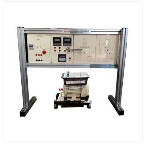 Single Phase AC Voltage Controller Trainer at piece पवर इलकटरनक टरनर in Ambala