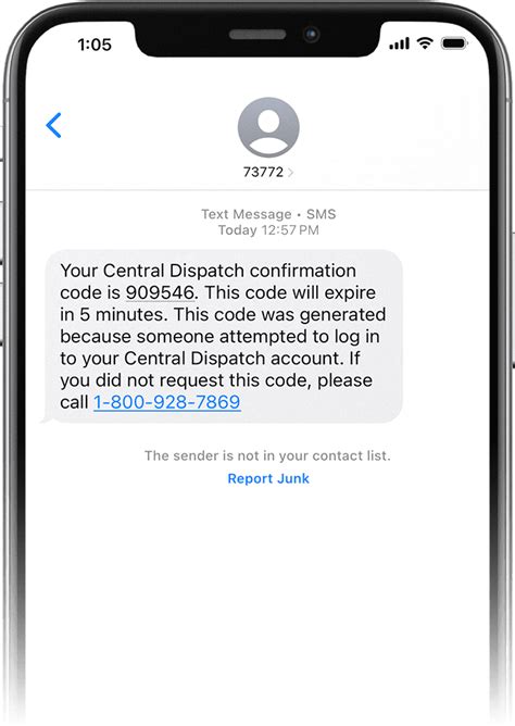 Multi Factor Authentication Of Central Dispatch Accounts Central Dispatch