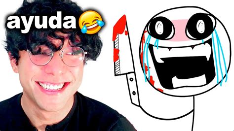 Xiaro Tus Gustos Me Dan Miedo 😨💀 Youtube