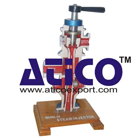 Steam Injector Manufacturer Supplier India Atico Export