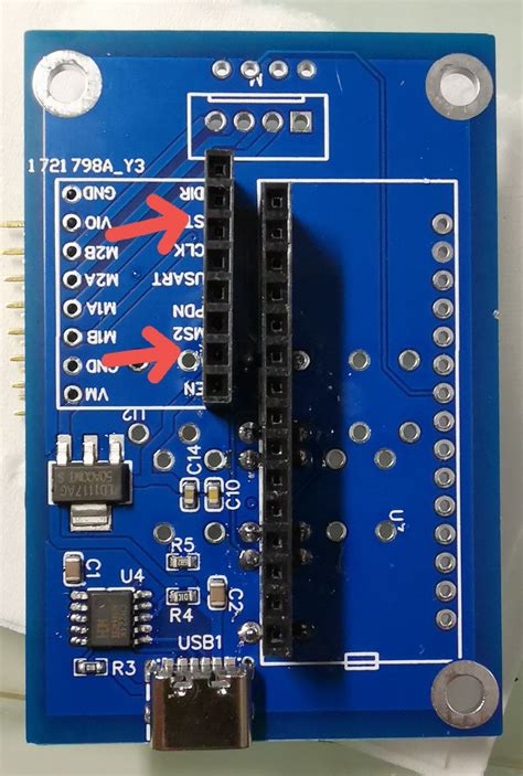 Nanolight 星野赤道仪云台相机快门按键主板 立创开源硬件平台 Nanolight 星野赤道仪云台相机快门按键主板 立创开源硬件平台