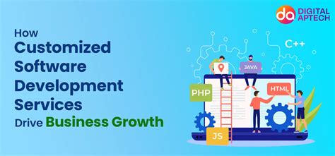 6 Reasons Customized Software Development Services Boost Business