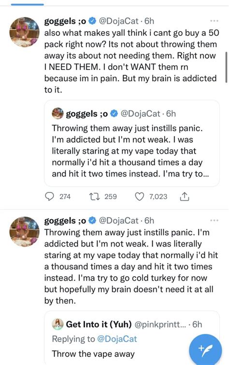 Doja Cat Says She Had Surgery On Her Tonsils After Infection