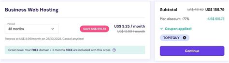 Hostinger Web Hosting Coupon Code 2025 Exclusive