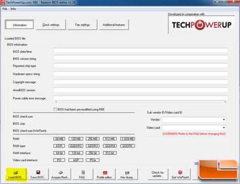 Unlocking The AMD Radeon HD 6950 To 6970 BIOS Flash Mod Guide Page 5 Of 13 Legit Reviews